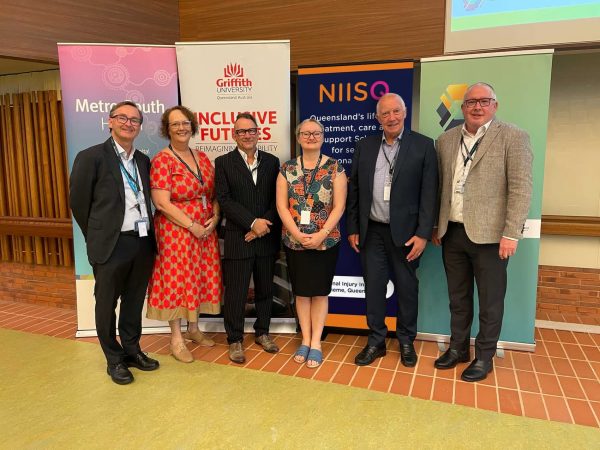 NIISQ to support The Hopkins Centre: Research for Rehabilitation and ...