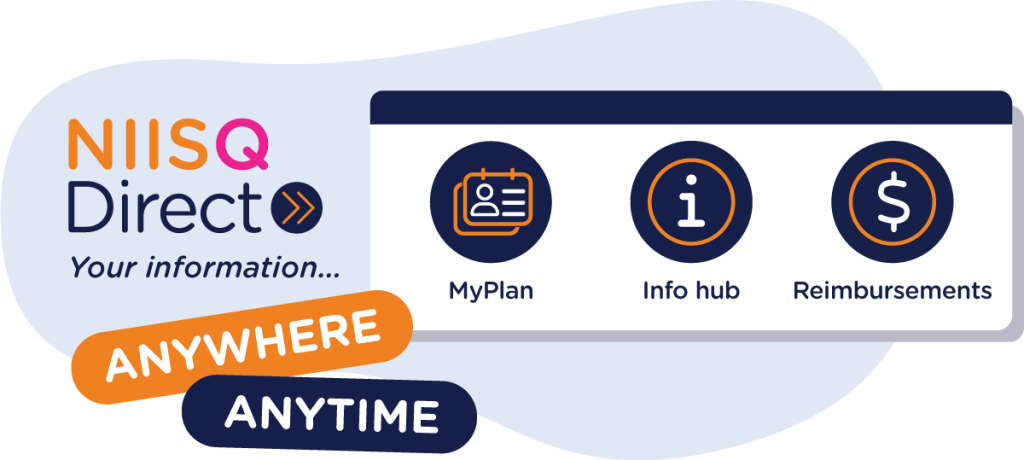 NIISQ Direct - National Injury Insurance Scheme, Queensland