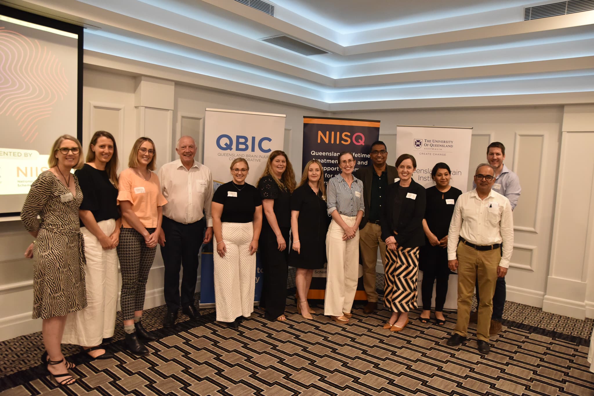 NIISQ on the road – Cairns and Toowoomba - National Injury Insurance ...